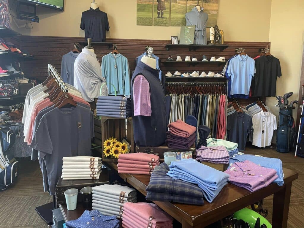 Golf Shop - Terradyne Country Club