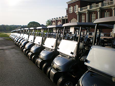 Golf Tournament Event Hosting - Terradyne Country Club